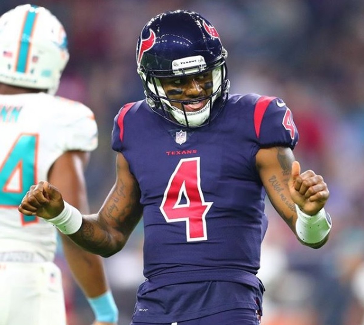 Deshaun Watson inspirado, e Vinatieri quebrando recordes nos Colts: o ...