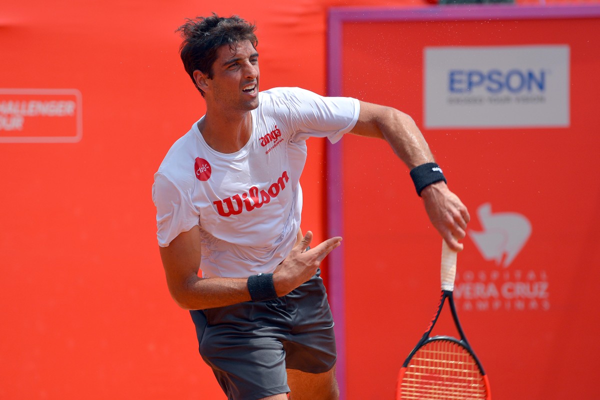 Em 262º no ranking, Bellucci vê 2018 como "pior ano da carreira", mas ...