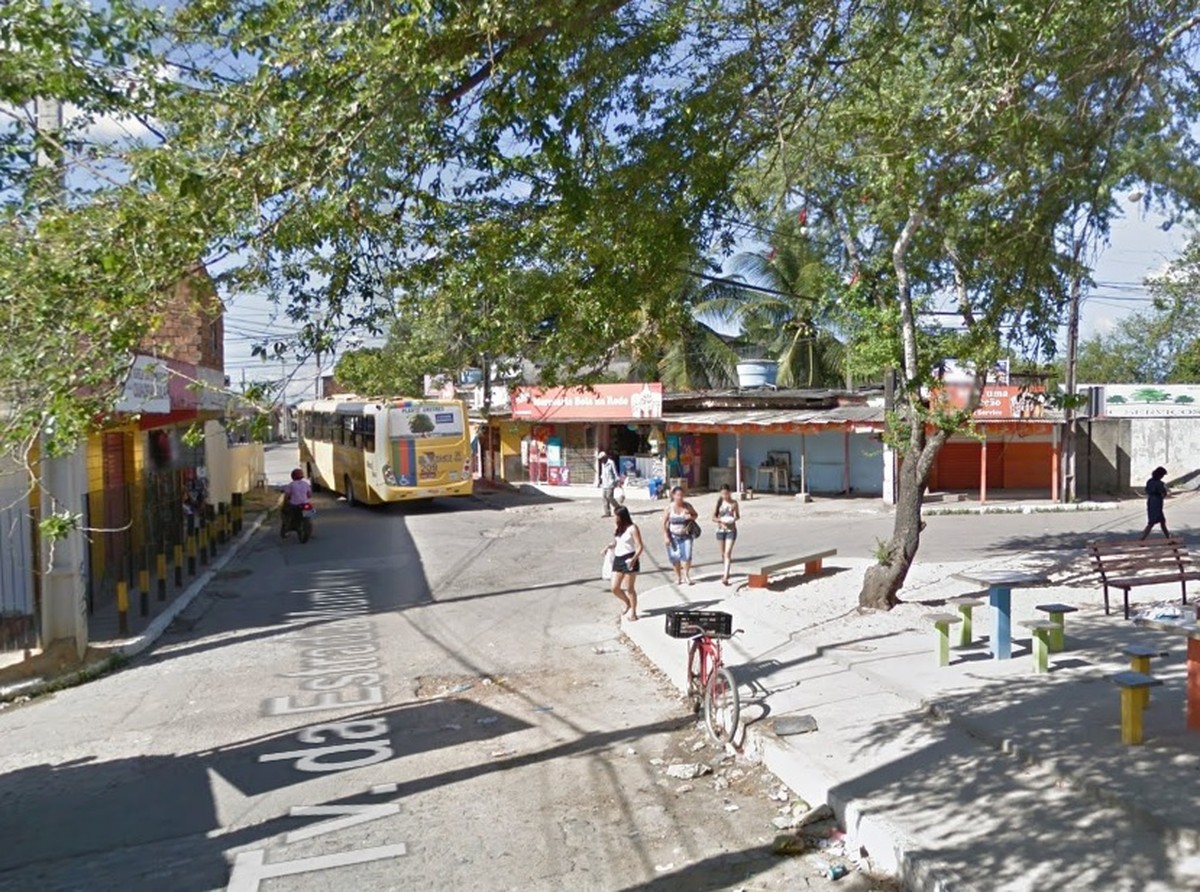 Trânsito tem mudanças no bairro da Guabiraba, na Zona Norte do Recife ...