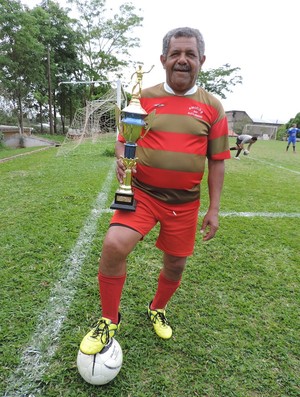 Zé Mané, o 'Homem-Banheira', quer milésimo gol na carreira até 2015 ...