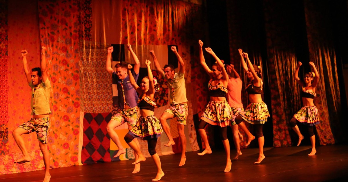 G1 - 'Fuá na Casa de Zé Mané' será remontado em Petrolina em março ...