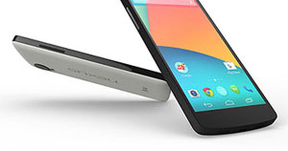 G1 - Nexus 5 começa a ser vendido no Brasil por a partir de R$ 1,8 mil ...
