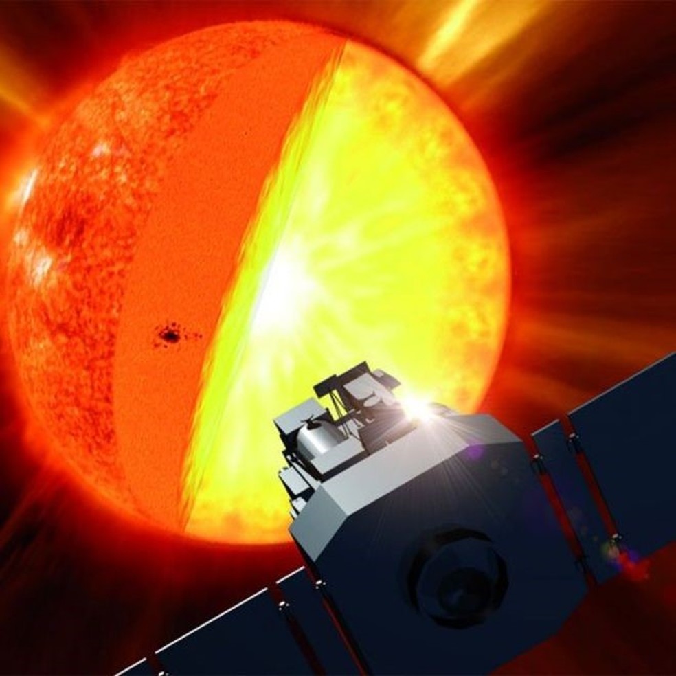 A surpreendente descoberta sobre o núcleo do Sol que intriga os cientistas | Ciência e Saúde | G1