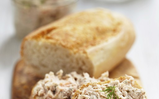 Receita: patê de frango - Revista Crescer | Salgadas