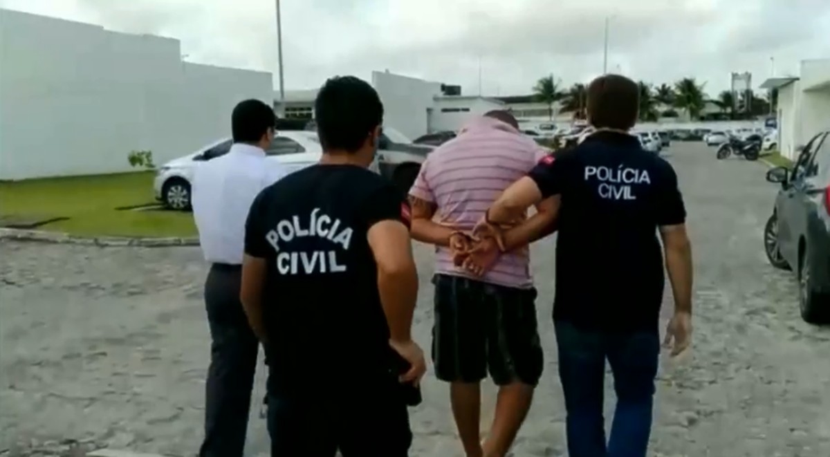 Quatro Pessoas São Presas Suspeitas De Integrarem Grupo De Extermínio