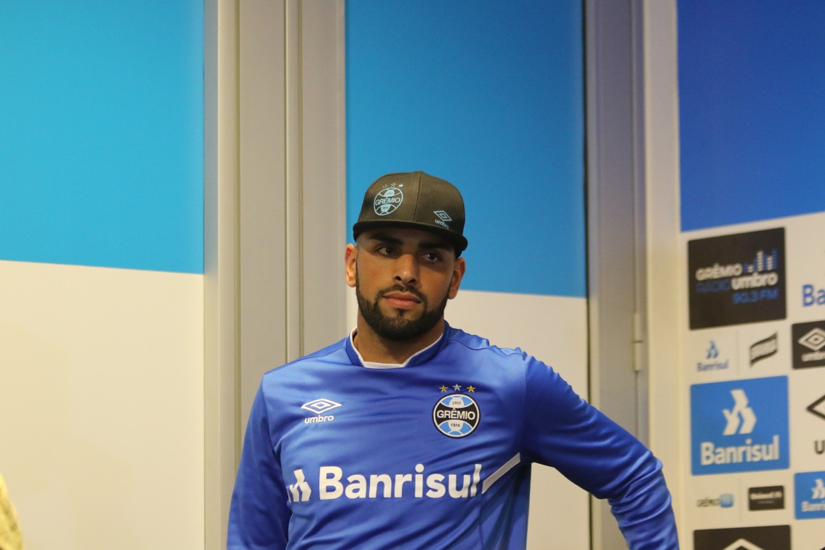Maicon passará por cirurgia e desfalca o Grêmio no restante da ...