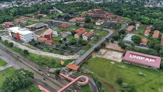 UNIFAP | Universidade | G1