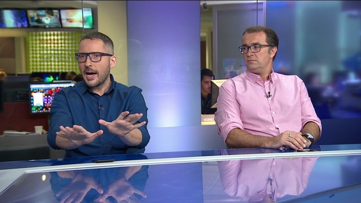 Éboli destaca "realidade muito dura" que Libertadores tem mostrado ao ...