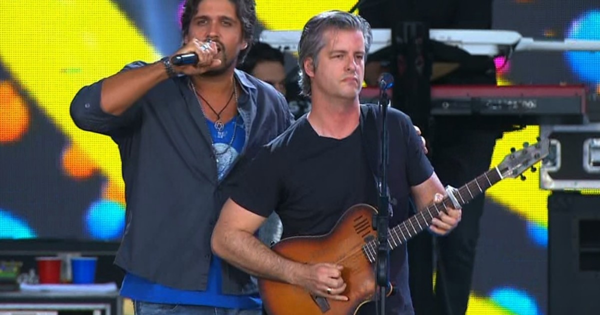 G1 - Victor & Léo trazem show ‘Viva por mim’ a Brasília nesta sexta ...