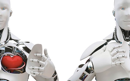 Robô já substitui até trabalhador chinês - Época Negócios | Visão