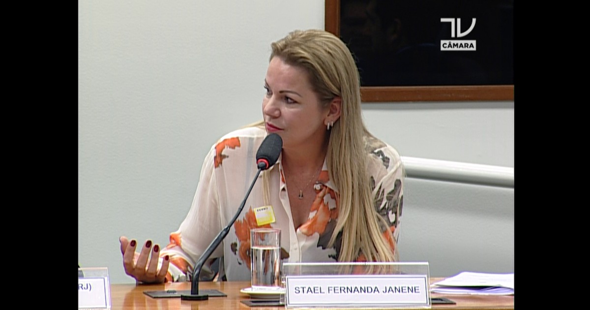G1 - Ex-mulher de Janene diz à CPI que desconhecia contas no exterior ...