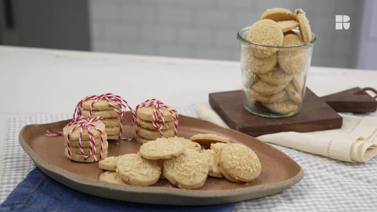 Biscoito de queijo ralado | Receitas