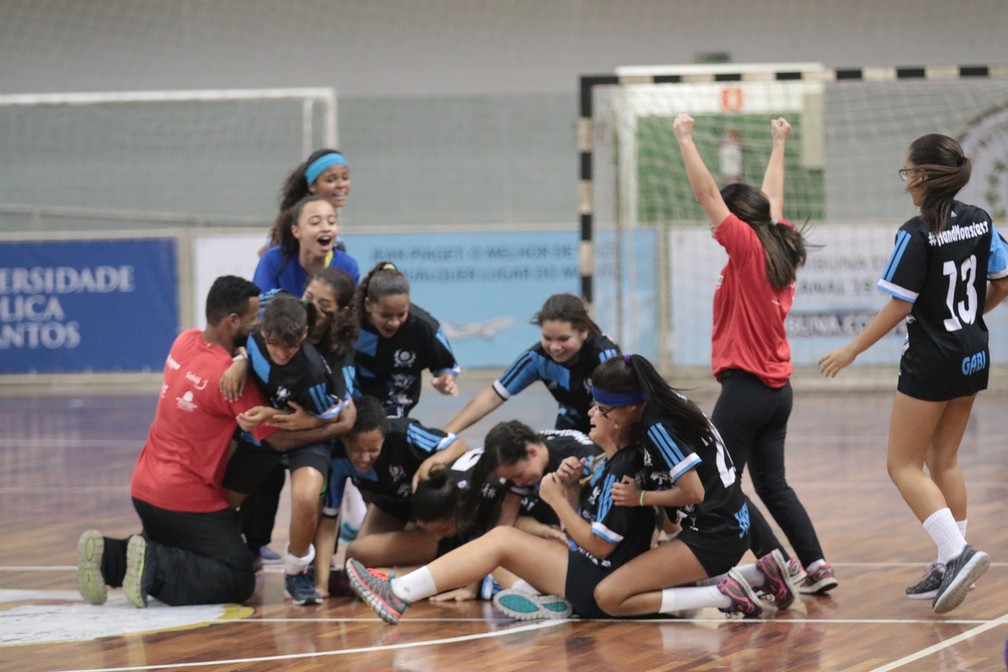 Copa TV Tribuna de Handebol Escolar; FOTOS | tv tribuna | Rede Globo