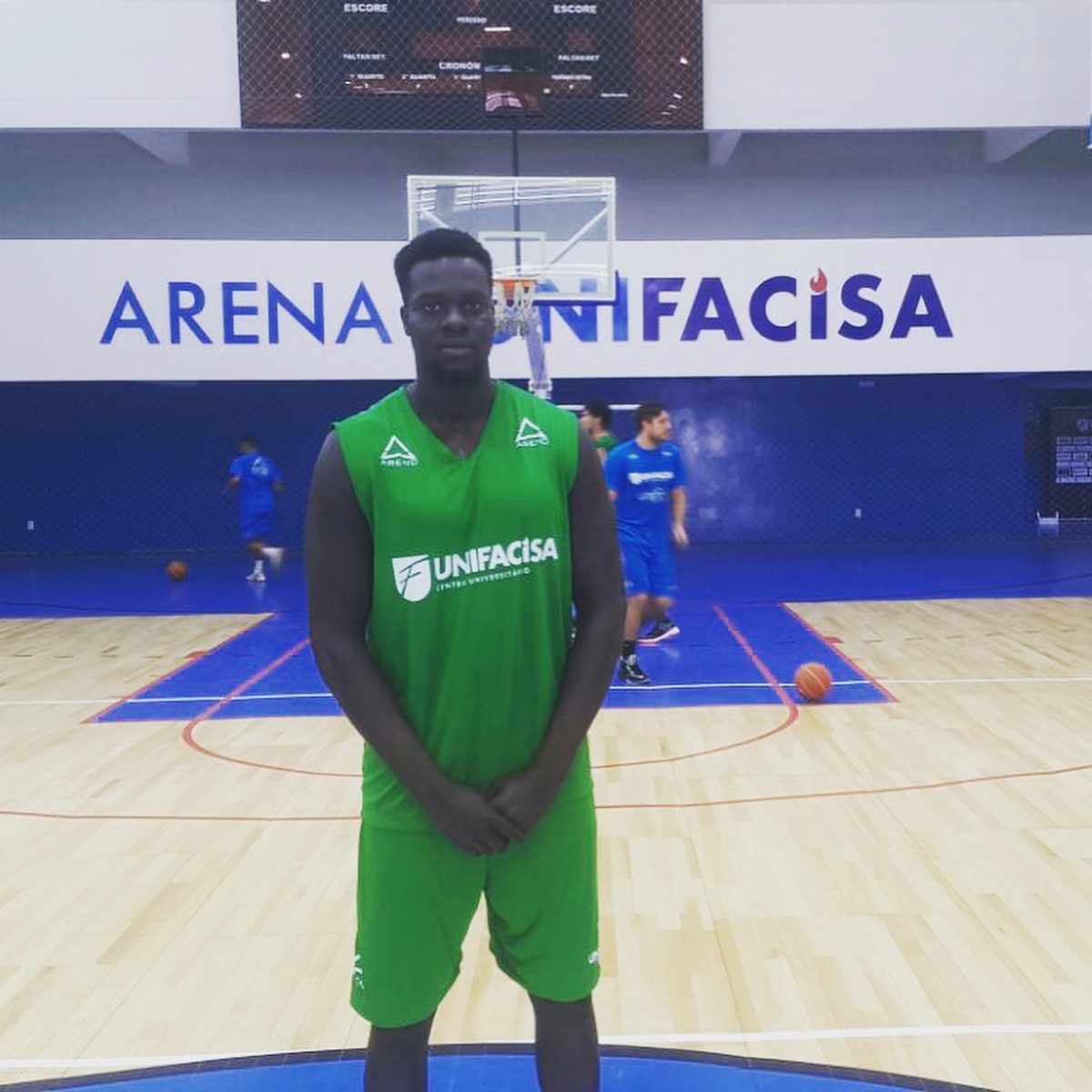 Shayok Shayok é o primeiro reforço estrangeiro a se apresentar na ...