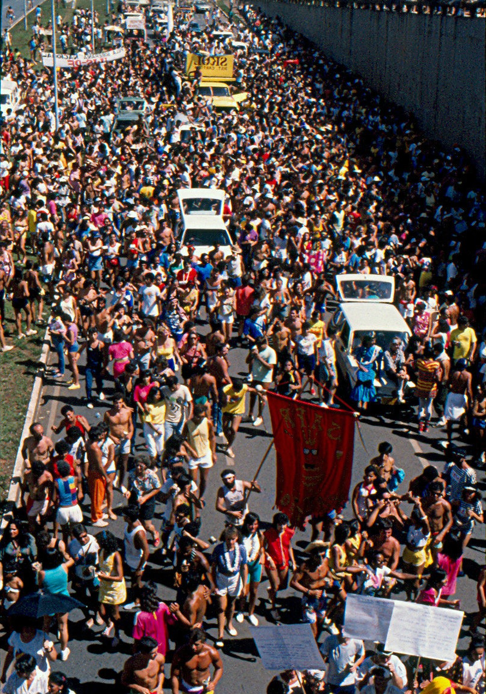 Carnaval no DF: afinal, qual a verdadeira história do Pacotão ...