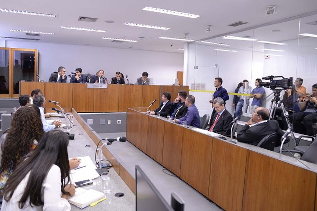 Comissão de Saúde da Assembleia Legislativa debate situação da UPA de ...