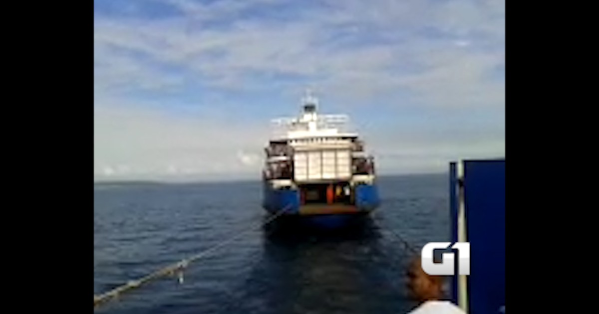 G1 - Governo investiga sabotagem em bomba desligada em ferry boat na BA ...