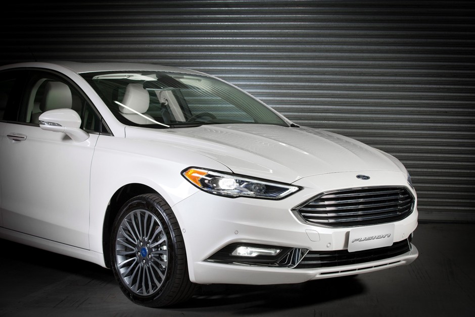 Avaliação: Ford Fusion Titanium AWD | Testes | autoesporte