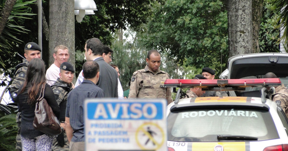 G1 Holandês é Preso Suspeito De Tentar Subornar Militares Em Bh Diz