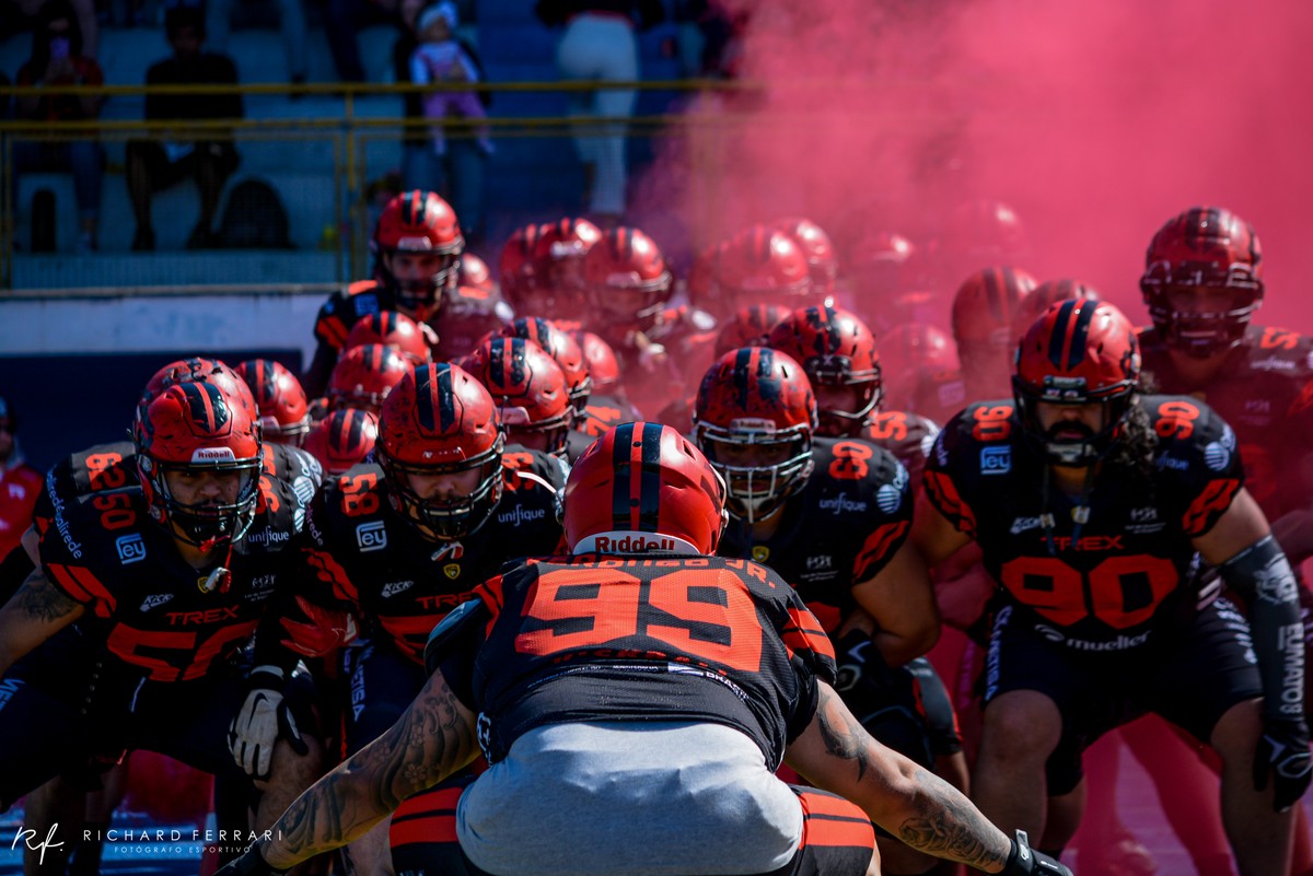 Timbó-Rex percorrerá mais de 2 mil quilômetros para semifinal da Liga ...