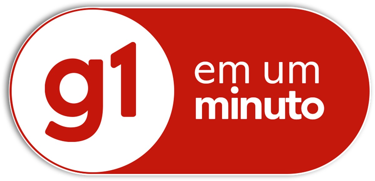 G1 em 1 Minuto | G1 em 1 Minuto | memoriaglobo