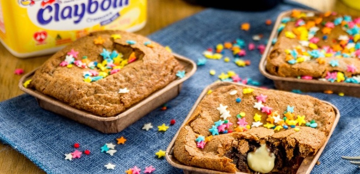 Como fazer bolinho de chocolate recheado | Receitas | Globo Rural