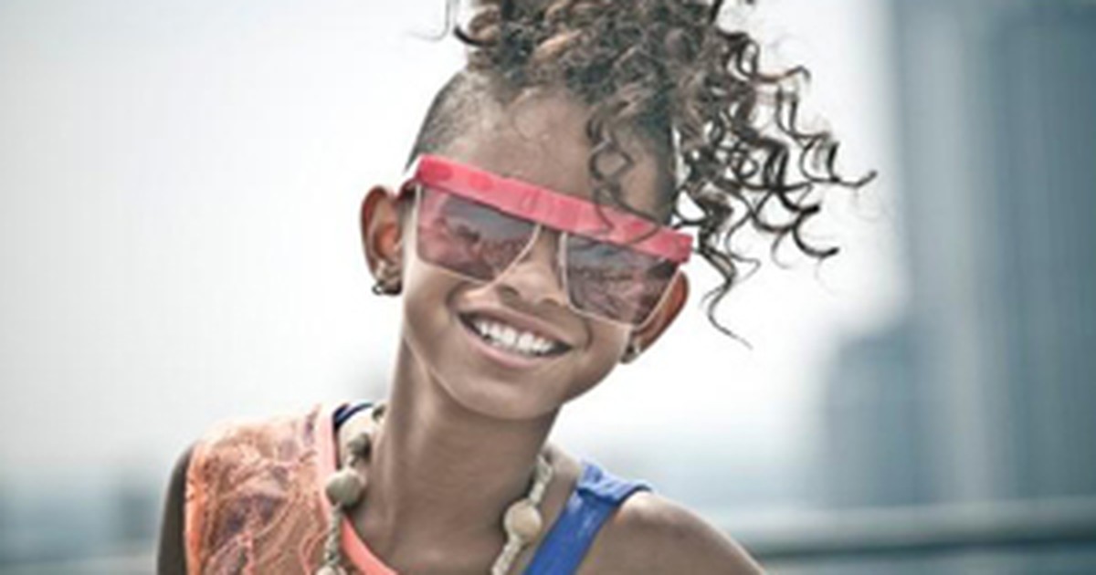 G1 - Filha de Will Smith deve estrelar refilmagem do musical 'Annie ...