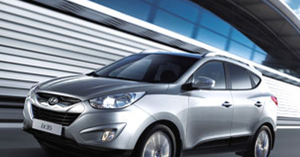 Auto Esporte - Primeiras impressões: Hyundai ix35