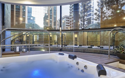 O The Spa, no Renaissance, é perfeito para esquecer o estresse - GQ ...