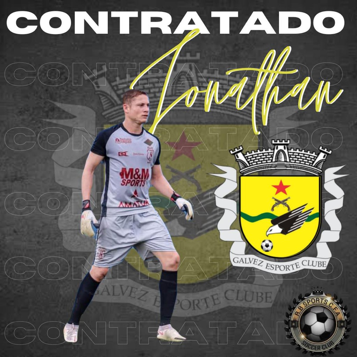 Galvez anuncia primeiras contratações para Campeonato Acreano 2023 ...
