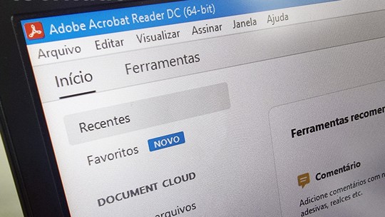 Como ler arquivos e livros em PDF no formato revista | Downloads | TechTudo