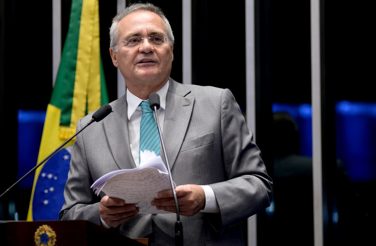 Renan faz novos ataques ao MP e critica benefícios a delatores da Lava ...