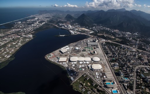 Parque Olímpico Rio 2016