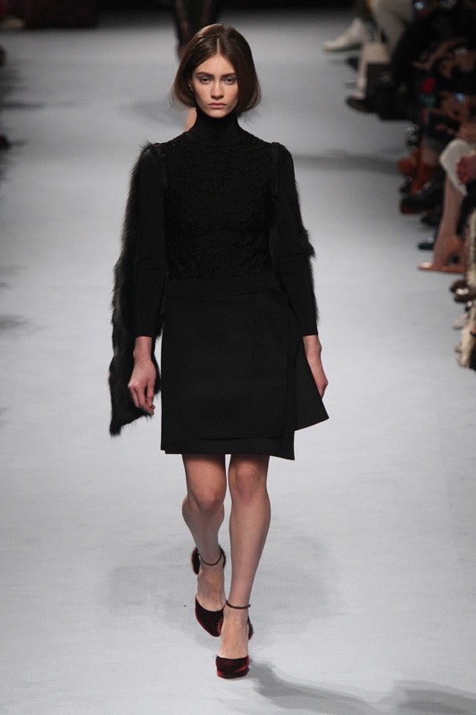 Nina Ricci | Paris | Inverno 2015 | Desfiles | Vogue