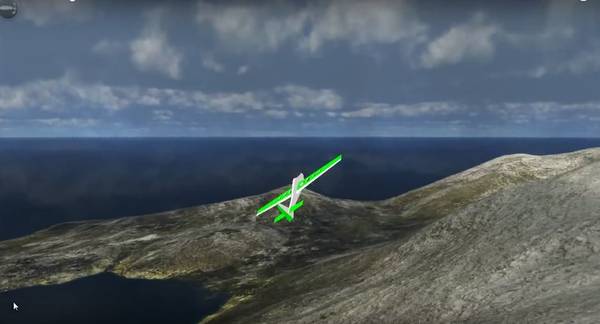 PicaSim: Free flight simulator | Software | TechTudo