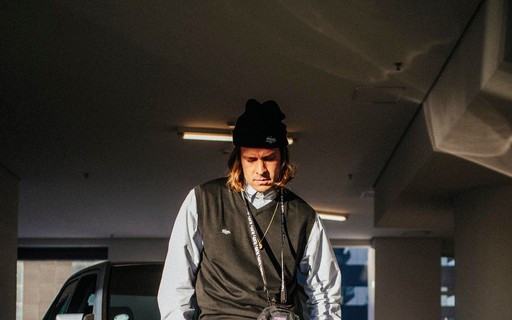 Paternidade aliada à moda, Mateus Verdelho aproveita fase tranquila ...