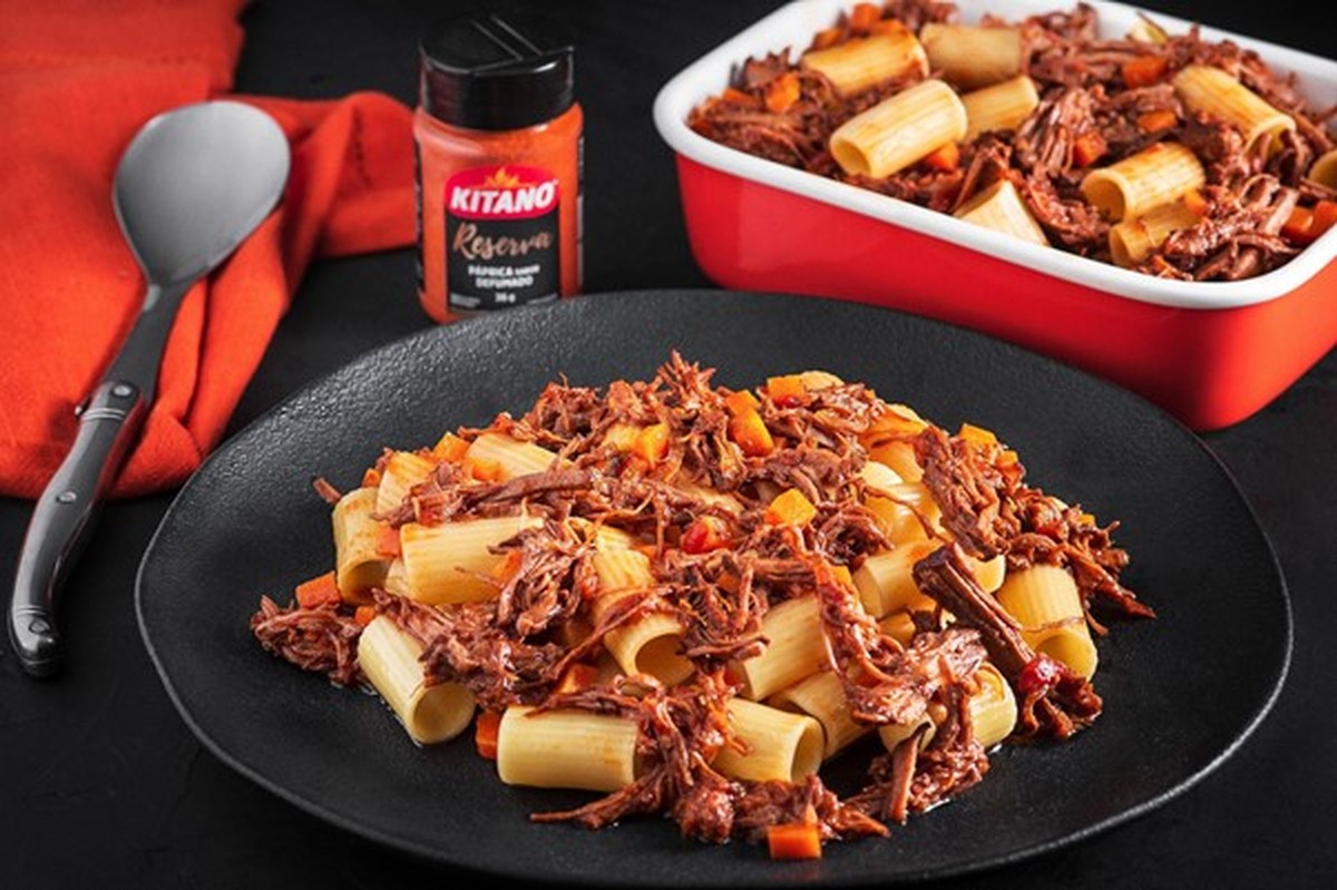 Ragu de Costela: um prato suculento e saboroso! | Vamos temperar com ...