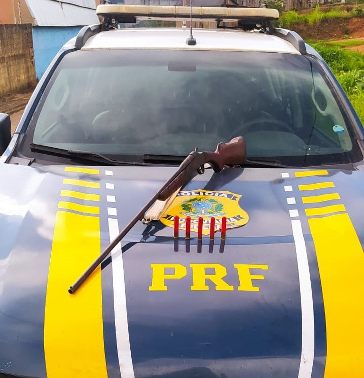 Motociclista é Preso Por Porte Ilegal De Arma De Fogo No Pará Pará G1