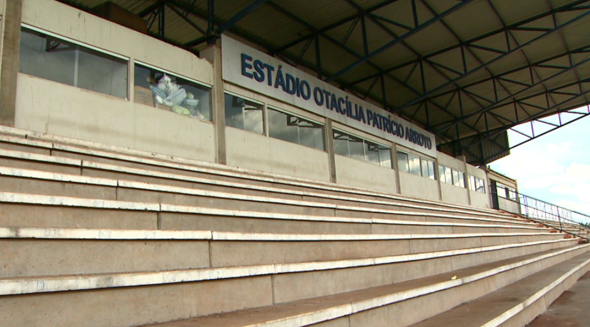 FPF confirma Monte Azul de volta ao seu estádio na próxima rodada da ...