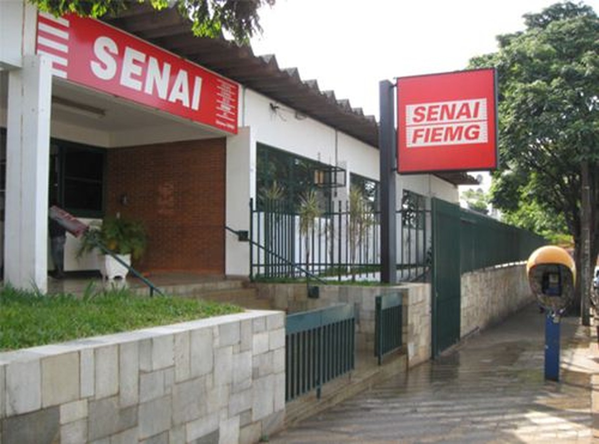 Senai abre inscrições para cursos gratuitos de Aprendizagem Industrial ...