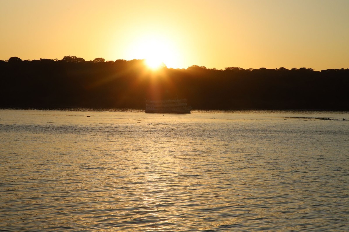 'Passeio de barco pelo Rio Madeira' é reconhecido como Patrimônio ...