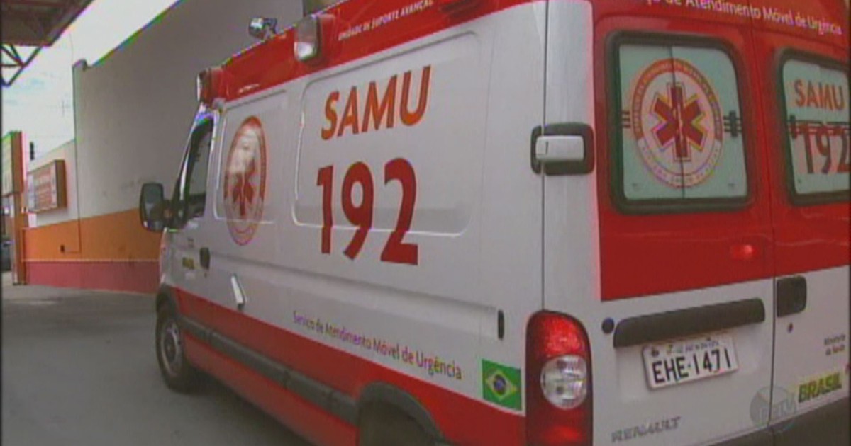 G1 - Moradores ainda não sabem como usar atendimento do Samu Regional ...