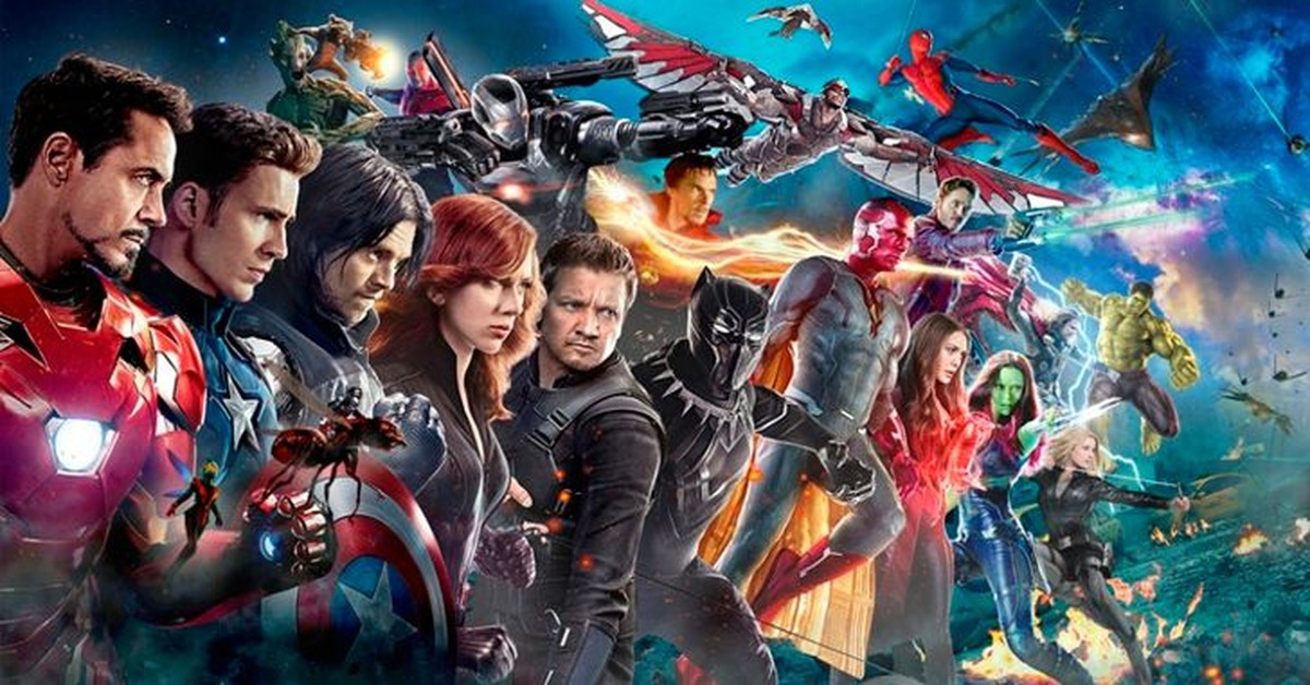 'Avengers Day' promove exposições, campeonatos, gameplays e feirinha de ...