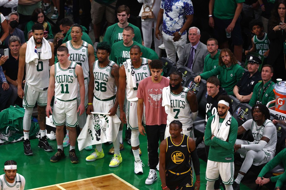 Análise: com direito a recorde, trio brilha e carrega Boston Celtics ...