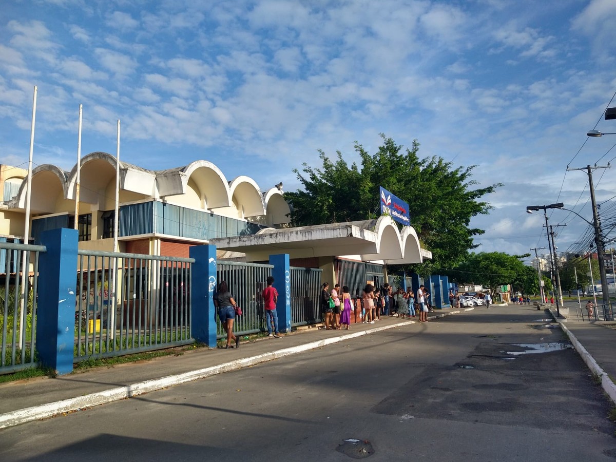 FOTOS: veja imagens do segundo dia de provas do Enem 2022 em Salvador e ...