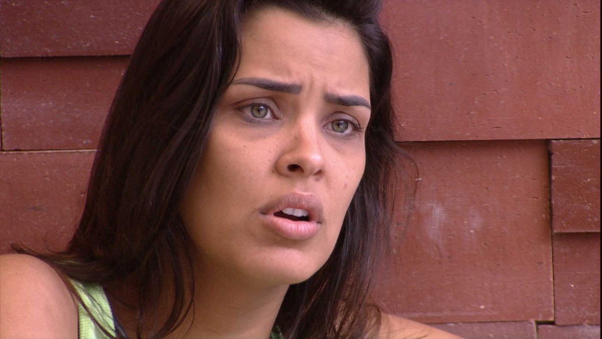 Ivy comenta sobre o jogo: 'Preciso abrir minha visão para enxergar ...