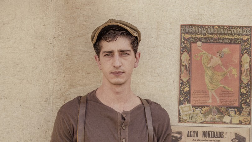 Johnny Massaro | Artistas | GSHOW