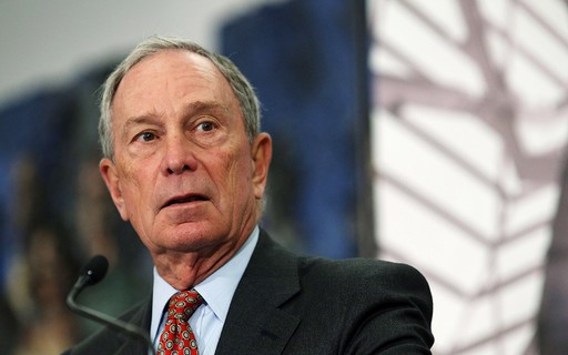 Michael Bloomberg vai assinar cheque de US$4,5 mi para acordo climático ...
