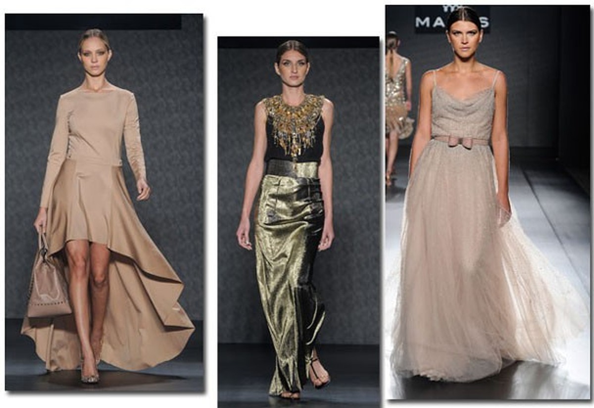 Luxo & Riqueza: veja o que há de mais chique para noite | Moda | Glamour