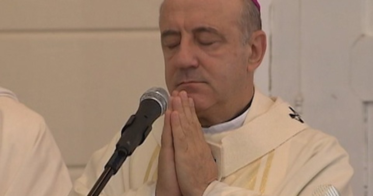 G1 - Missa celebra aniversário de Dom Murilo Krieger na Bahia ...